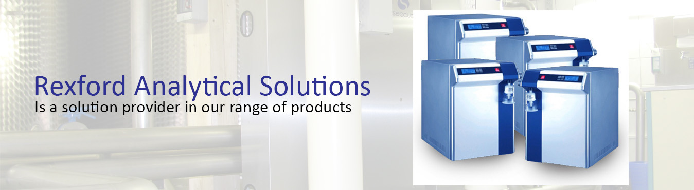 Rexford – Analytical Solutions